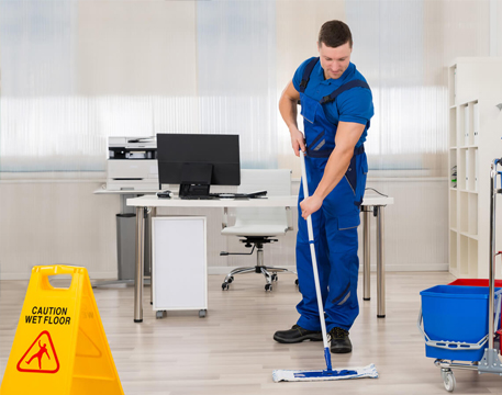 GENERAL CLEANING MANAGEMENT - Solaris Group Medical